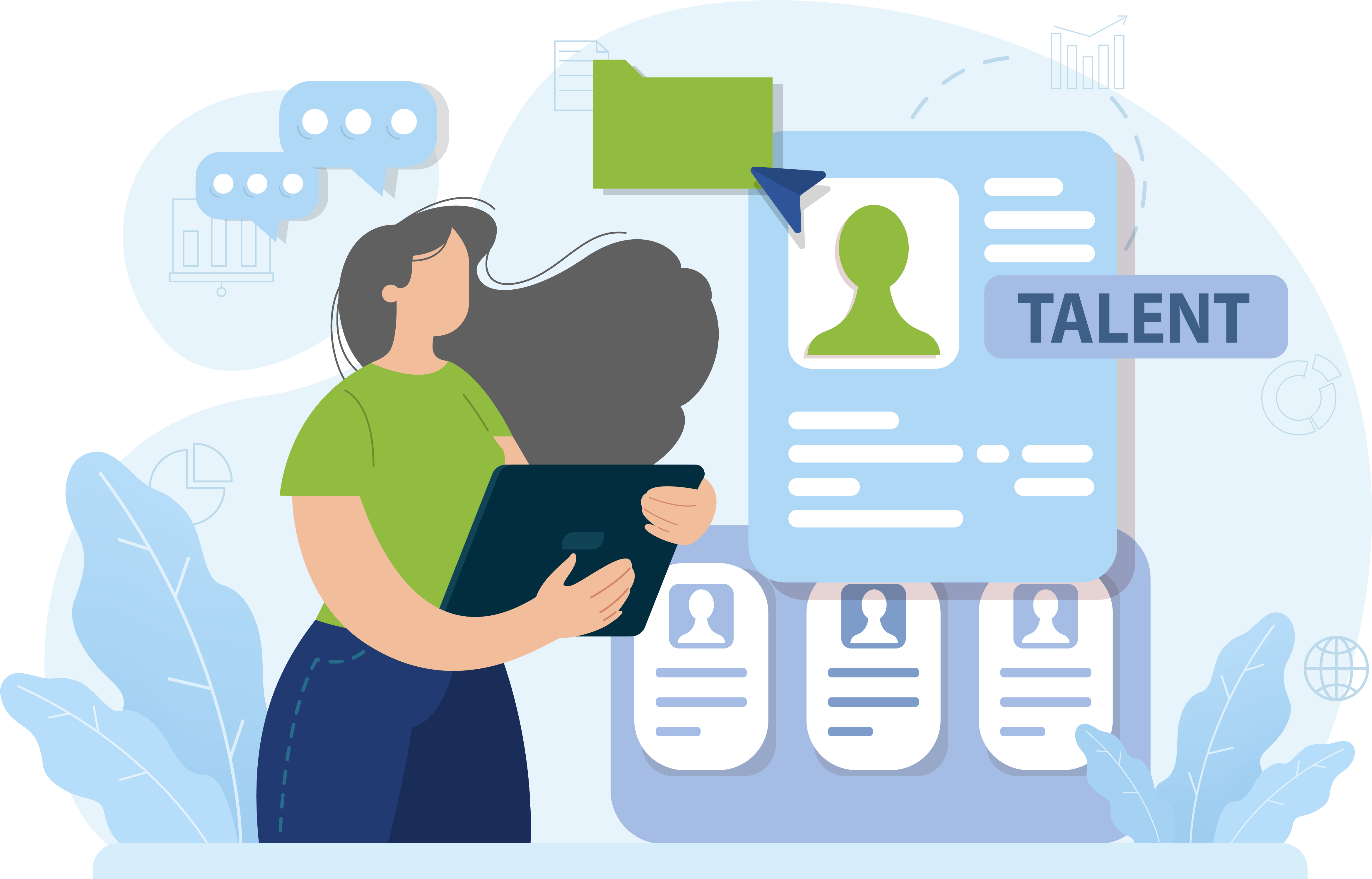 Talent Acquisition - Techspiration India Pvt Ltd